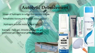 wound debriderment.pptx