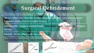 wound debriderment.pptx