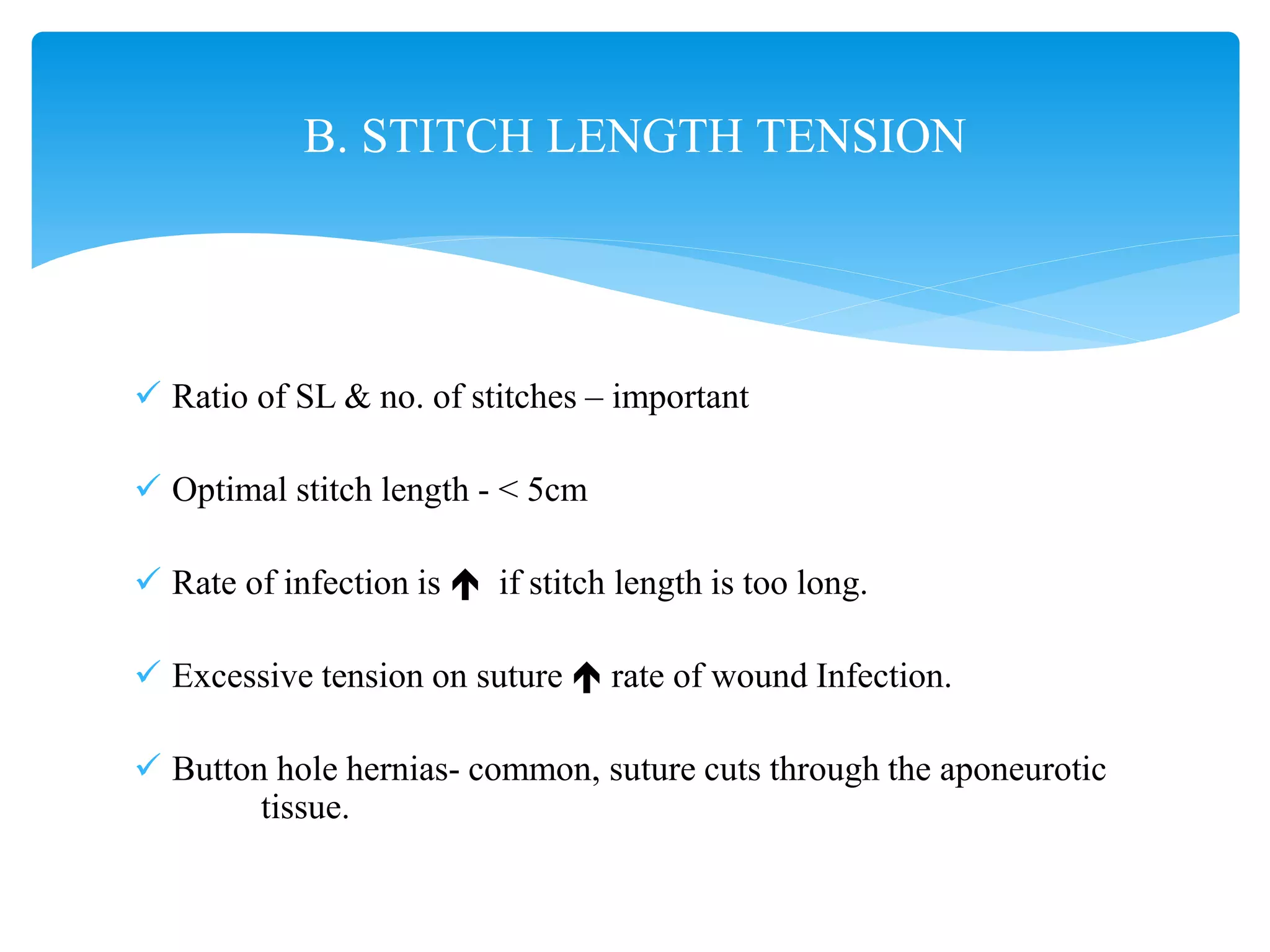 WOUND DEHISCENCE | PPTX