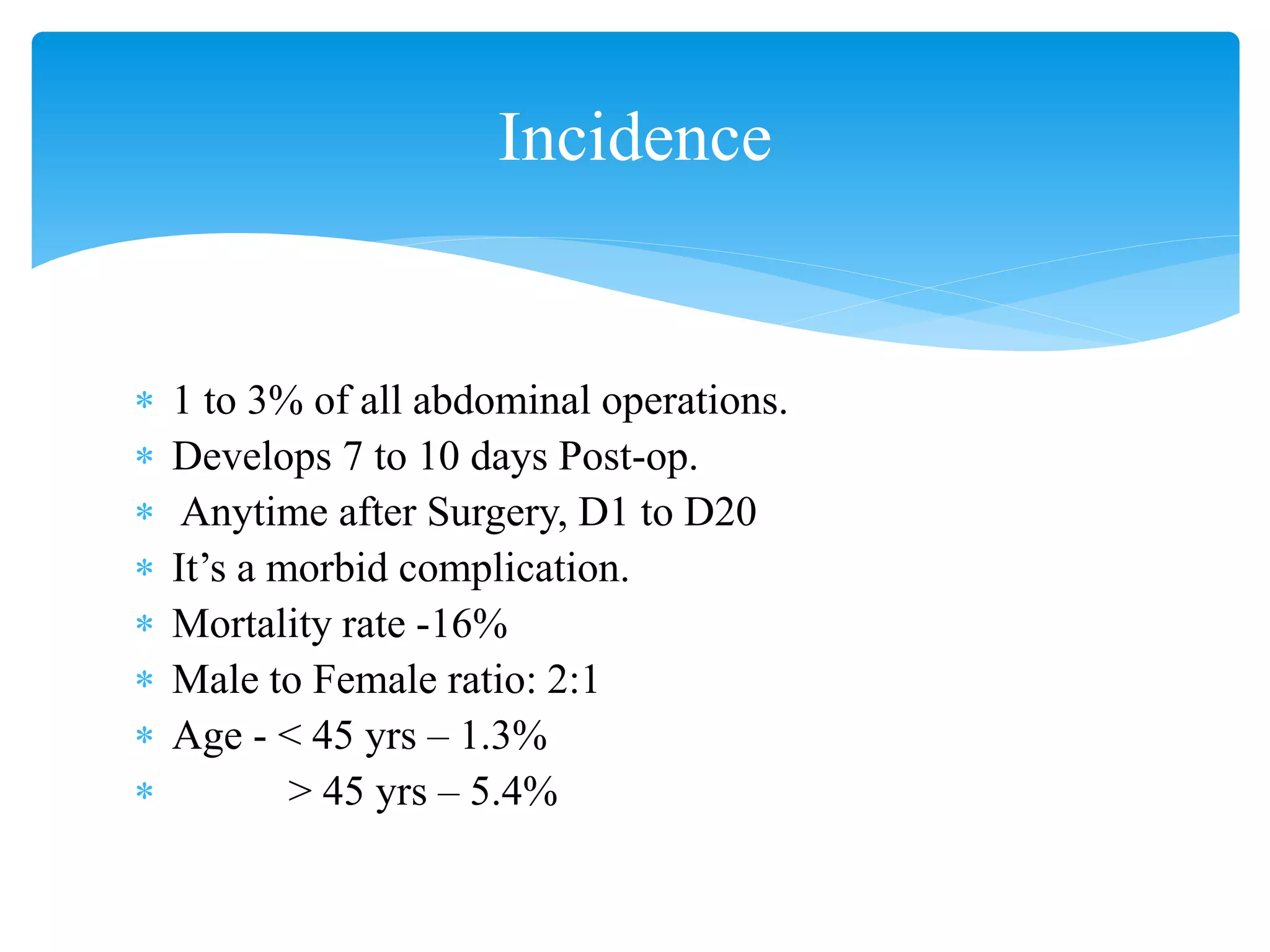 WOUND DEHISCENCE | PPTX