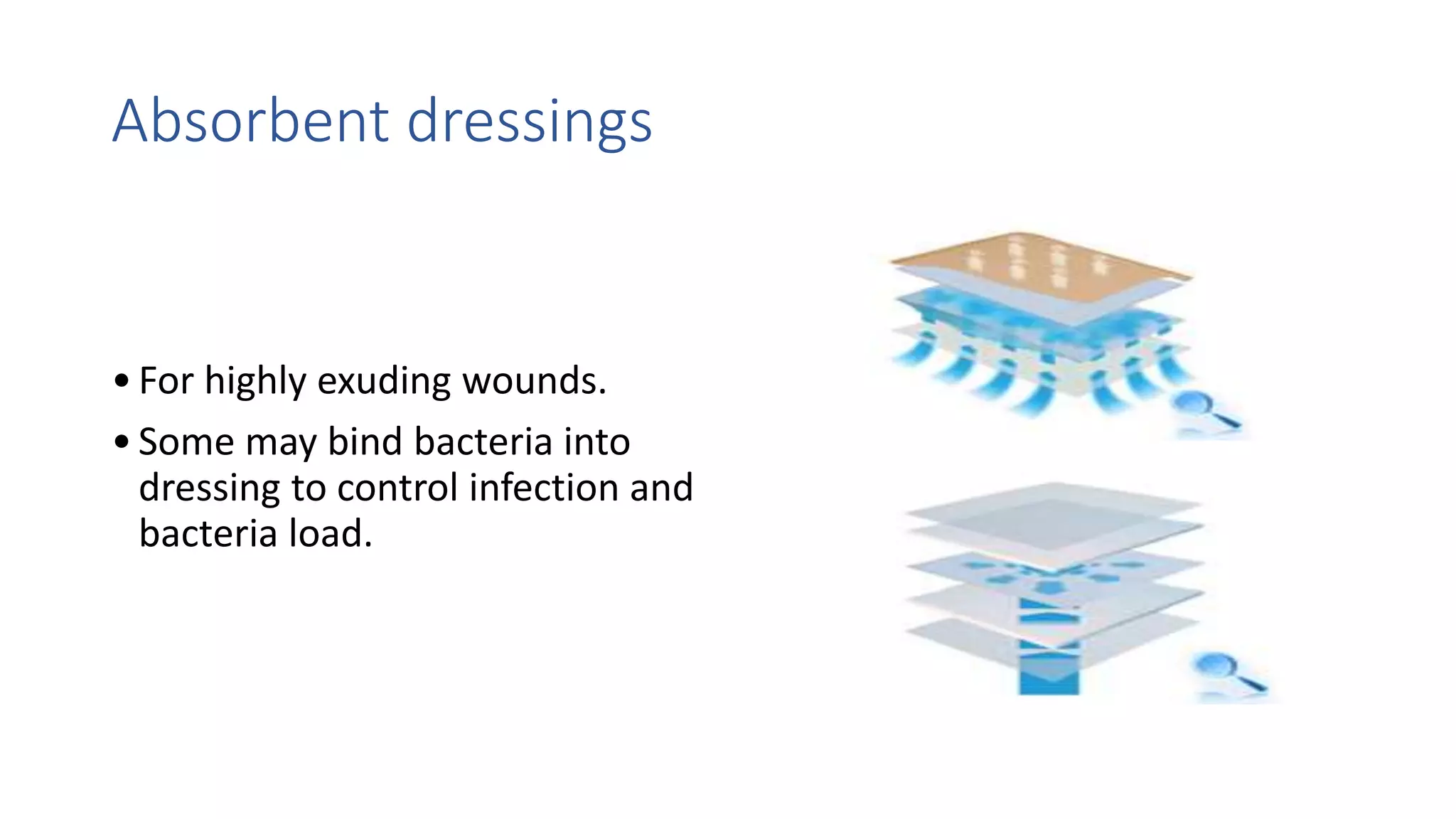 Wound dressing | PPTX