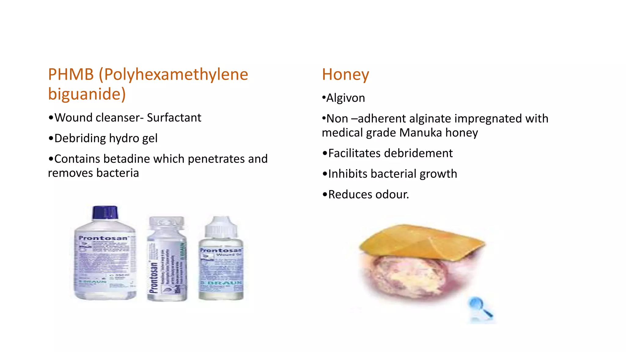 Wound dressing | PPTX