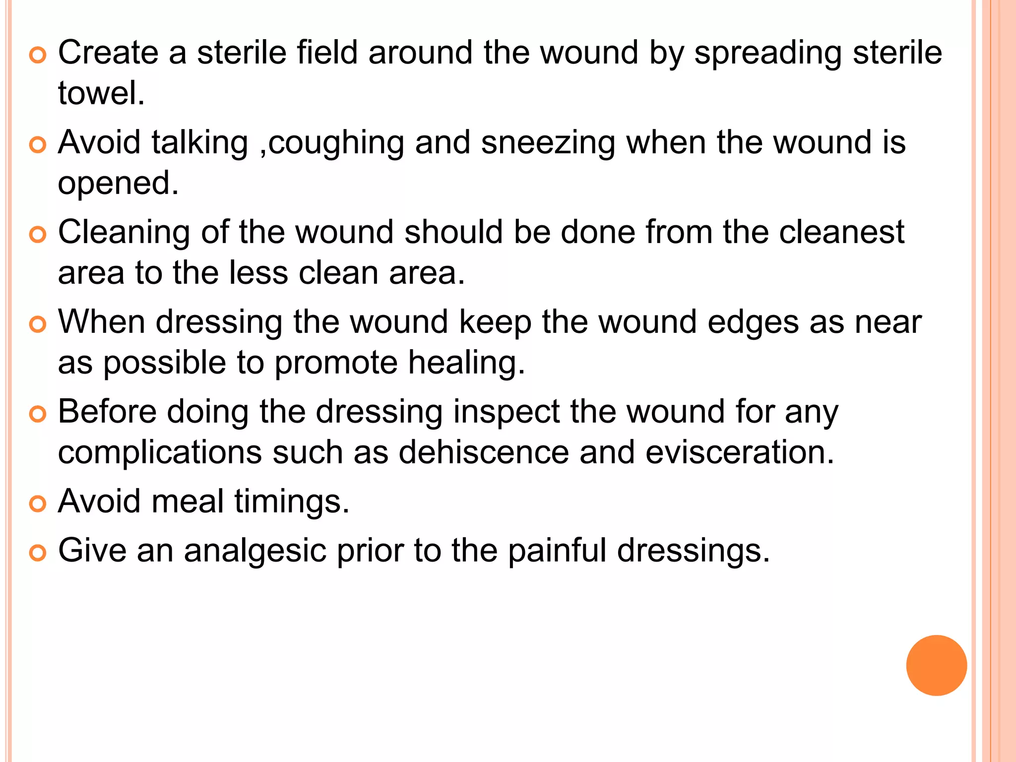 Wound dressing copy | PPTX