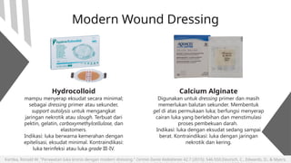 Wound Dressing & Perawatan Luka pada Kasus Bedah Digestif (1).pptx