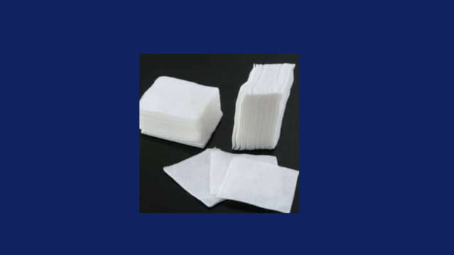 Wound Dressings as a new modern dressing for wound that help people ...