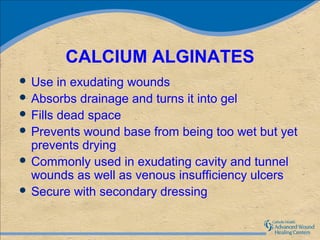 Advanced wound healing Centers | PPT | First Aid | Injuries