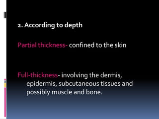 WOUND DRESSING STEPS AND TYPE WITH NURSES ROLE.ppt