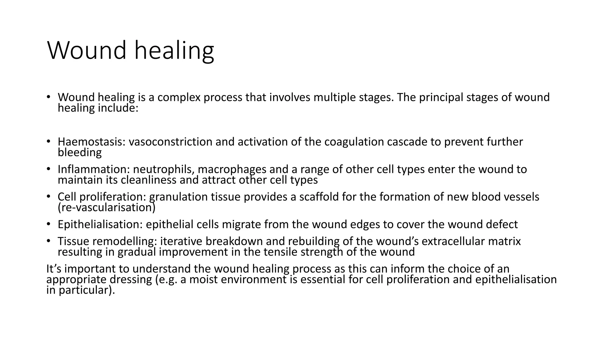 Wound Dressing Types By Doctor faarwqewqeqweqw | PPTX