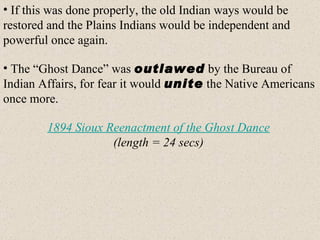 Wounded knee | PPT