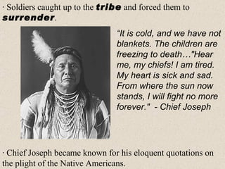 Bury My Heart At Wounded Knee Quotes