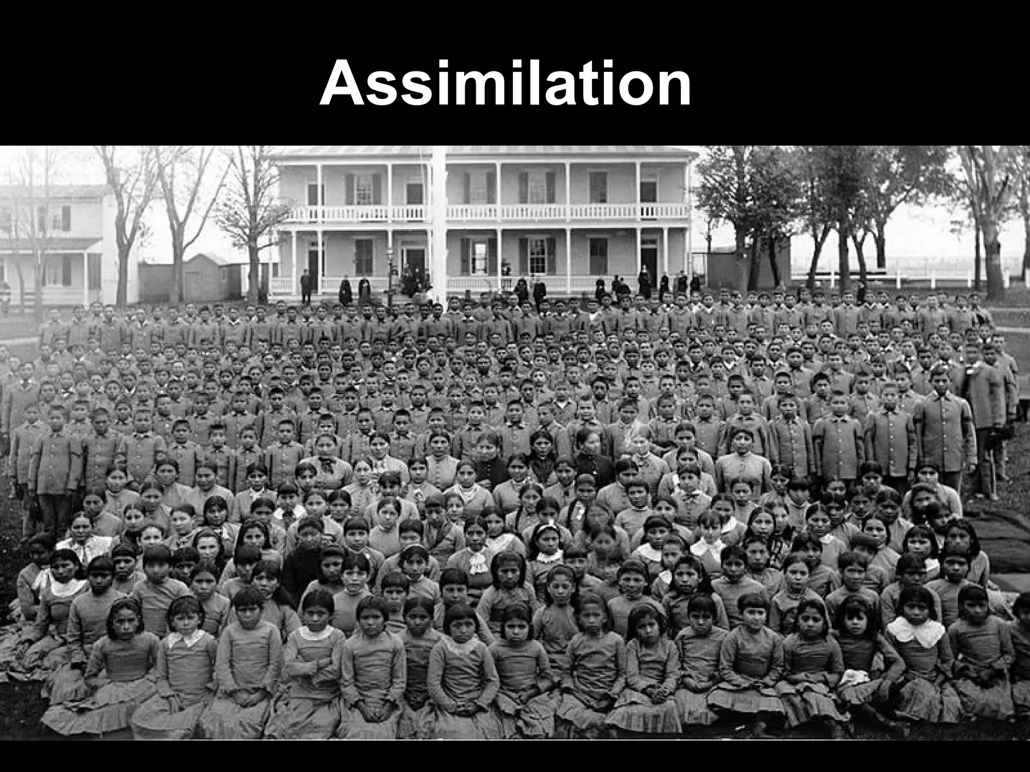 Wounded Knee, Ghost Dance, Dawes Act, Assimilation | PPT