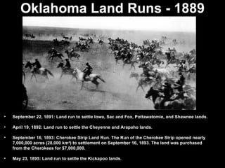 The Indian Wars | PPT