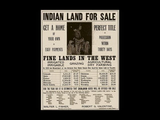 Wounded Knee, Ghost Dance, Dawes Act, Assimilation | PPT