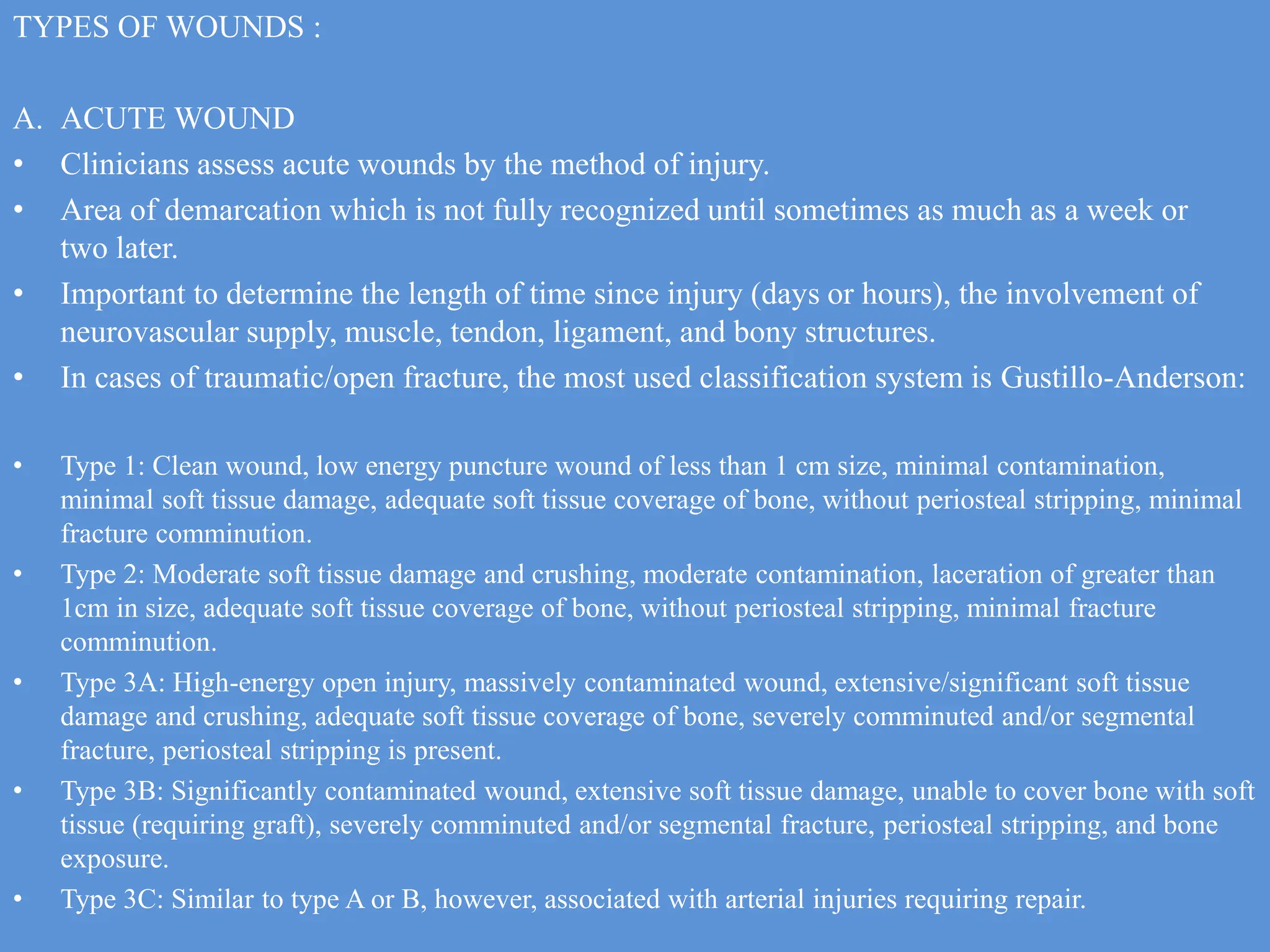 WOund evaluation and preparatioacfoeding to the medicinen.pptx
