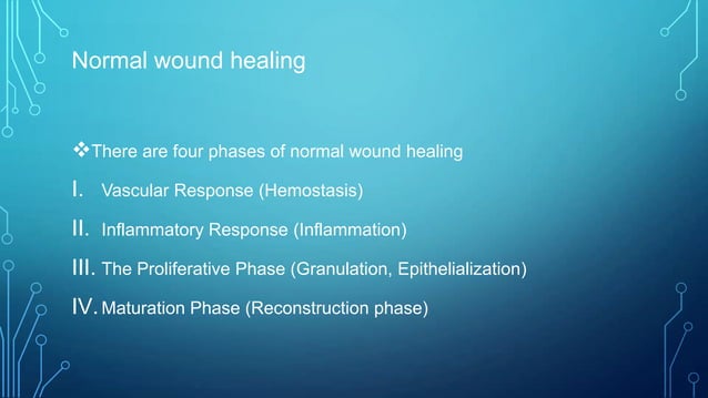 light and wound healing | PPT