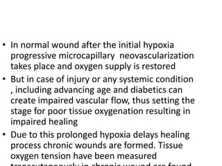 Wound healing | PPTX