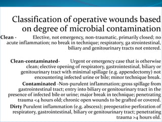 Wound healing. | PPTX