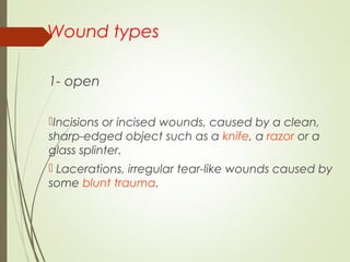 Wound healing | PPT