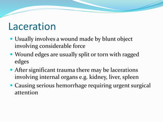 Wound healing | PPTX