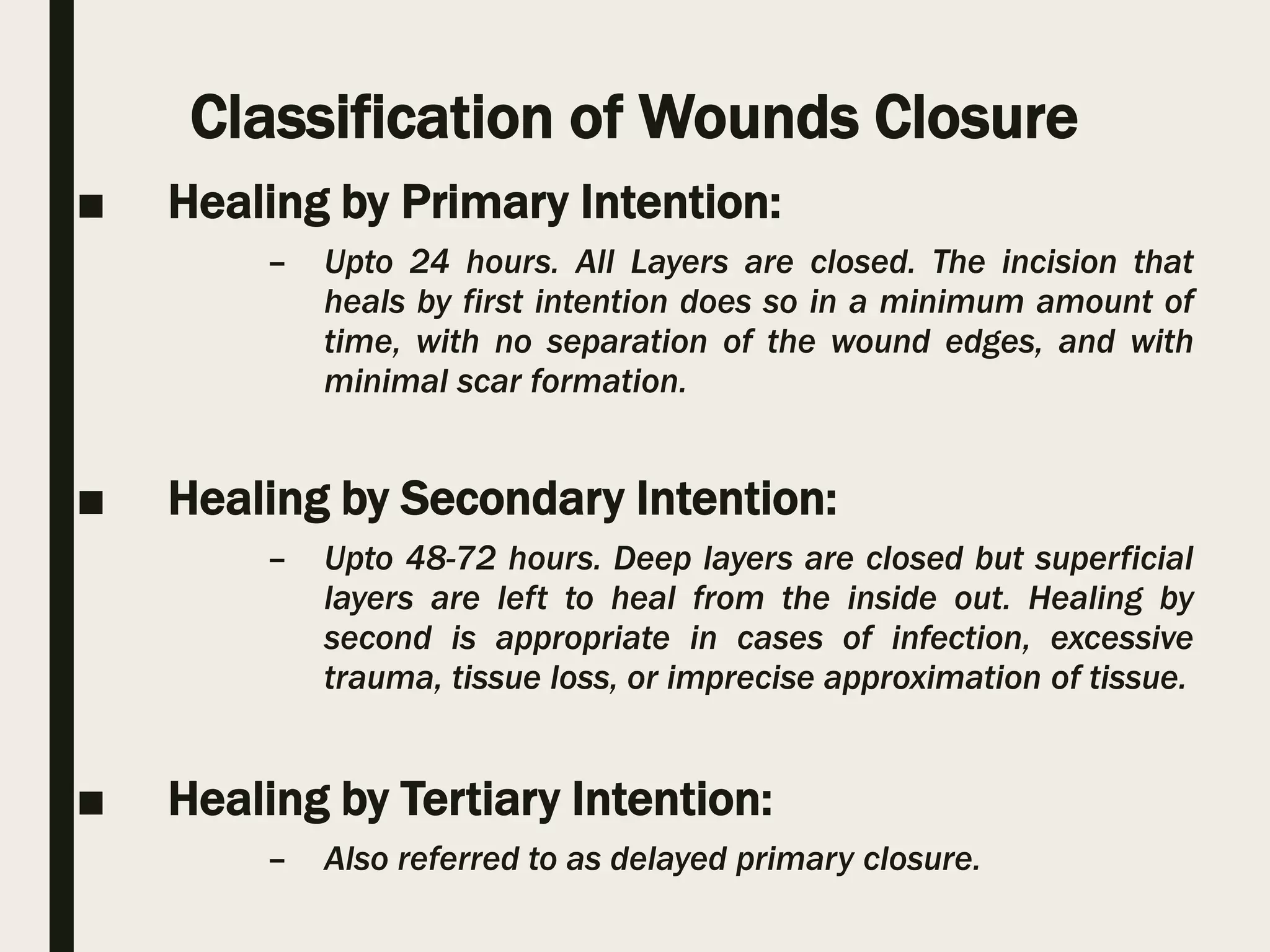 Wound healing | PPTX