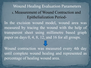 Wound healing | PDF