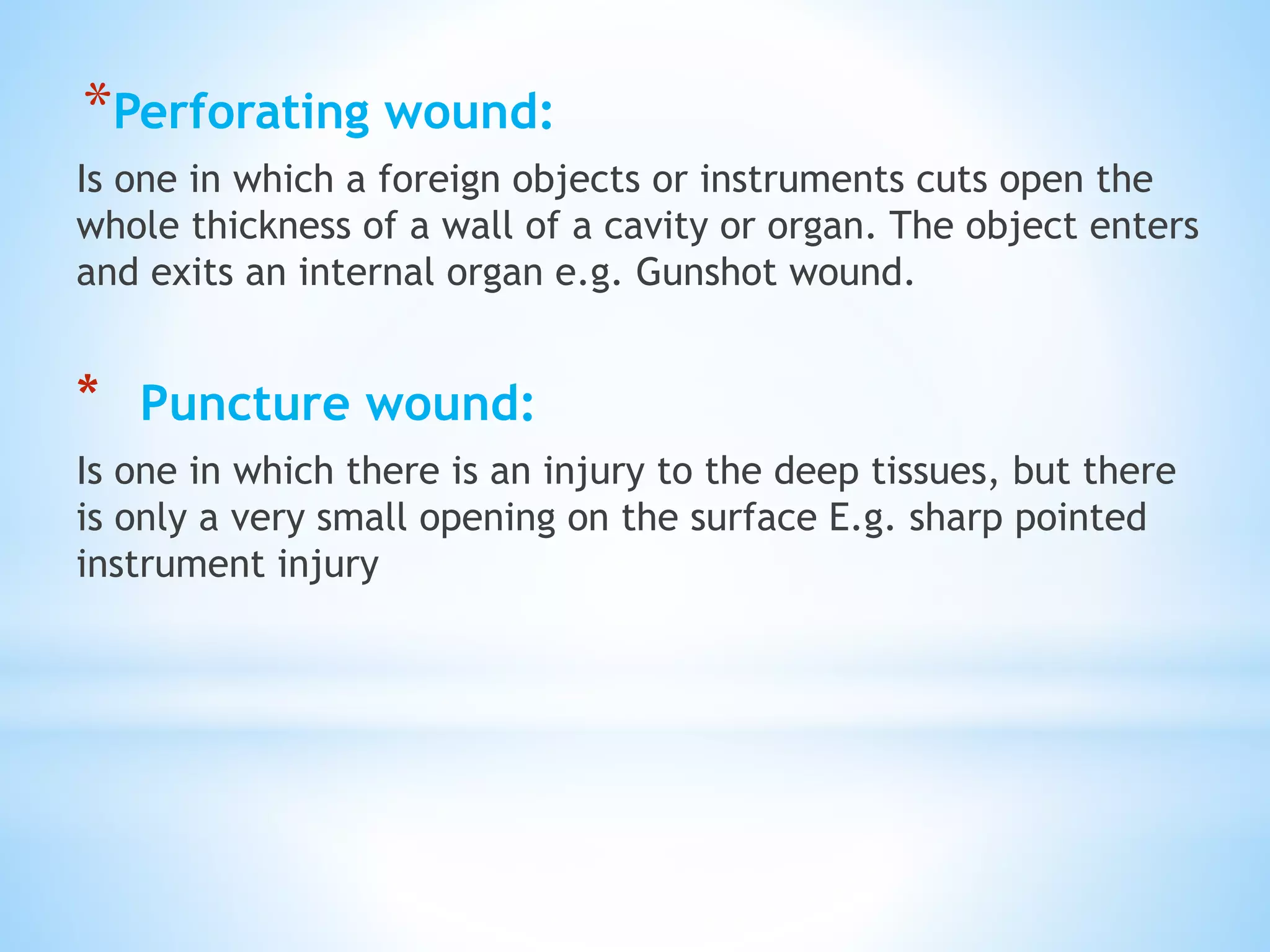 Wound healing | PPTX