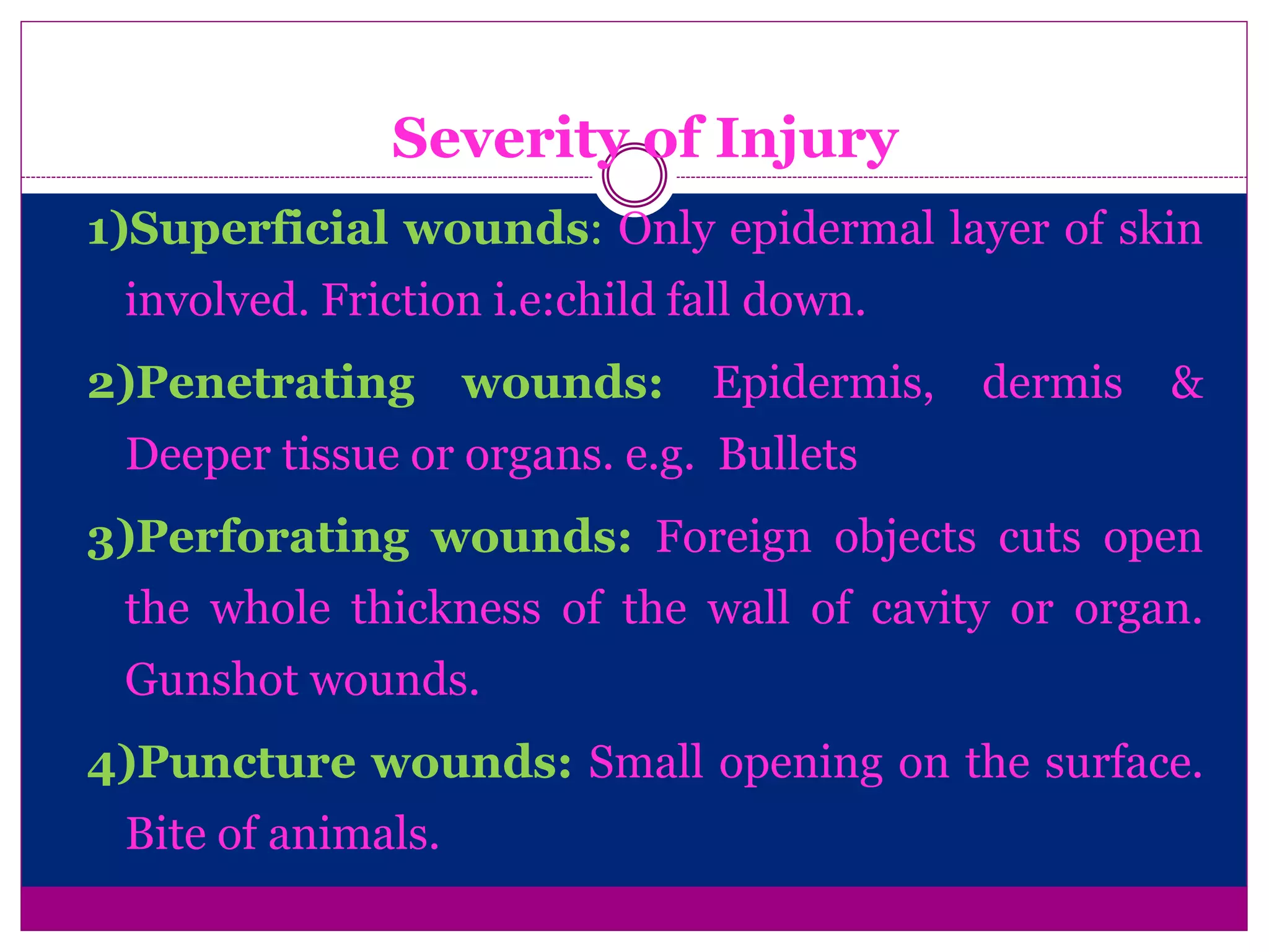 Wound healing | PPTX