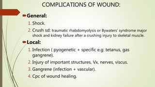 Wound healing | PPT