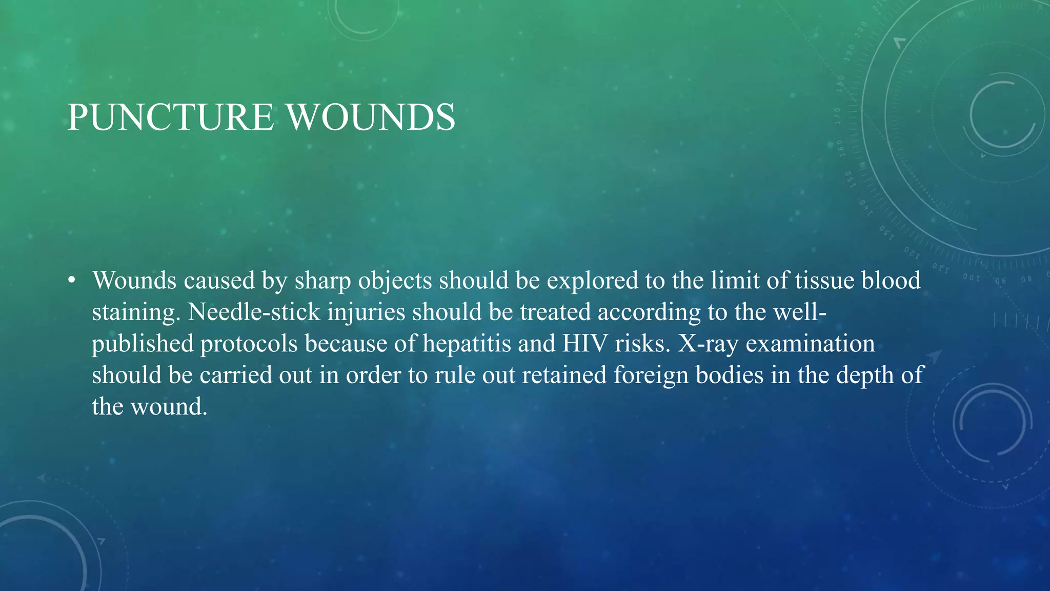 Wound healing | PPTX