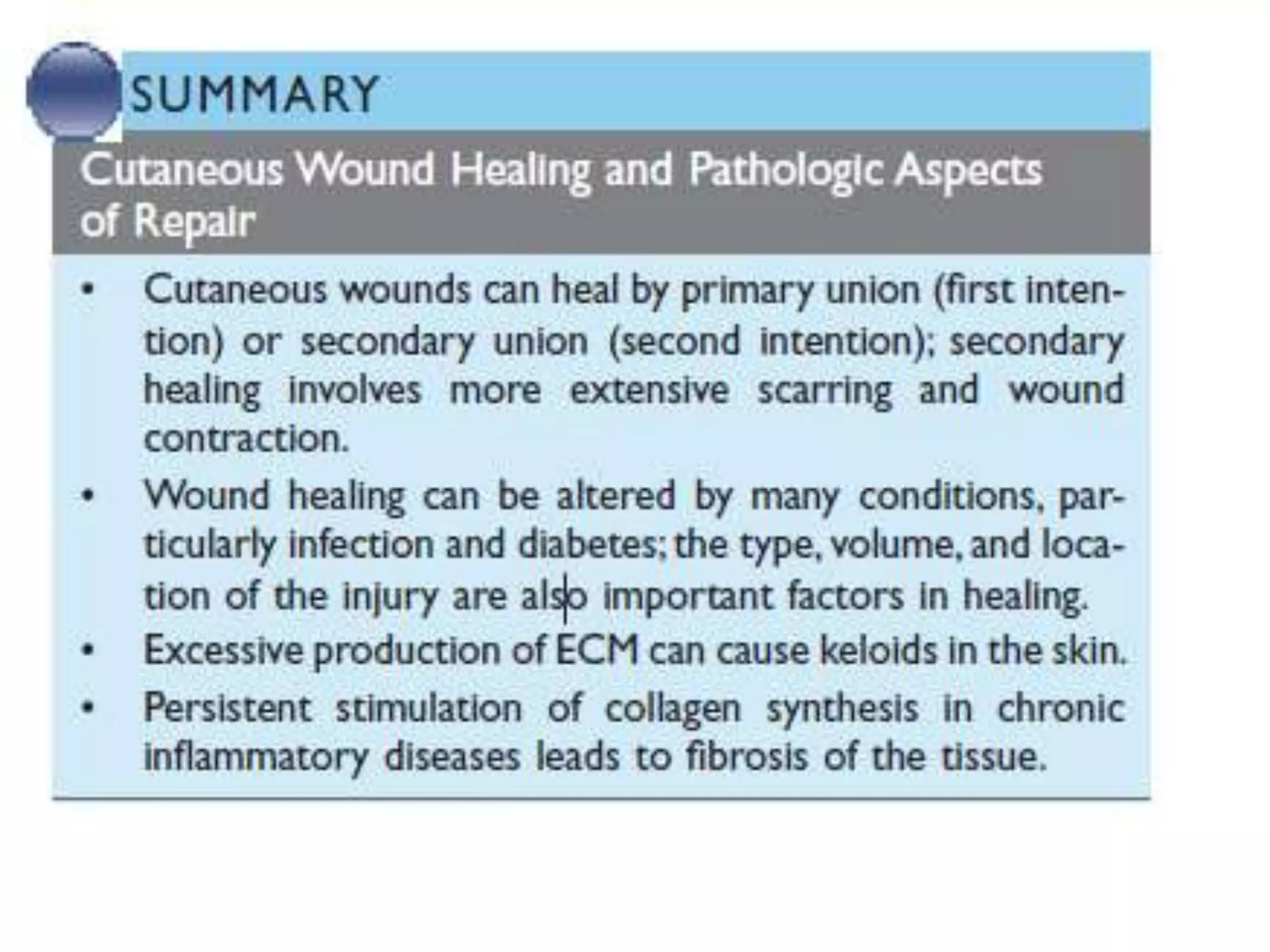 Wound healing | PPTX