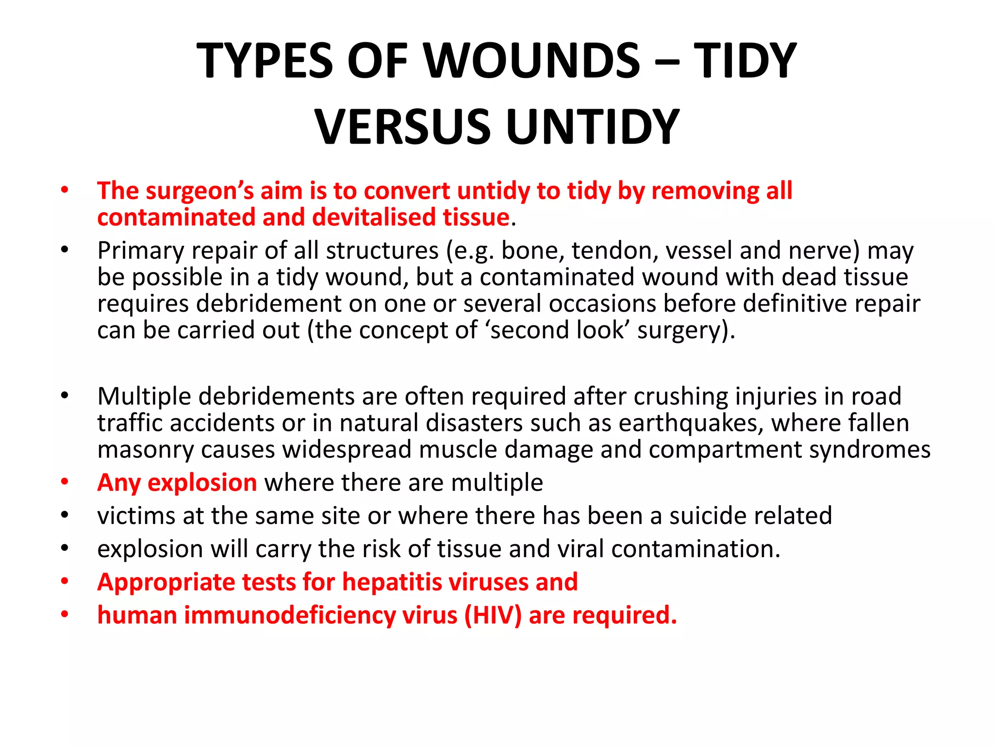 Wound healing | PPTX
