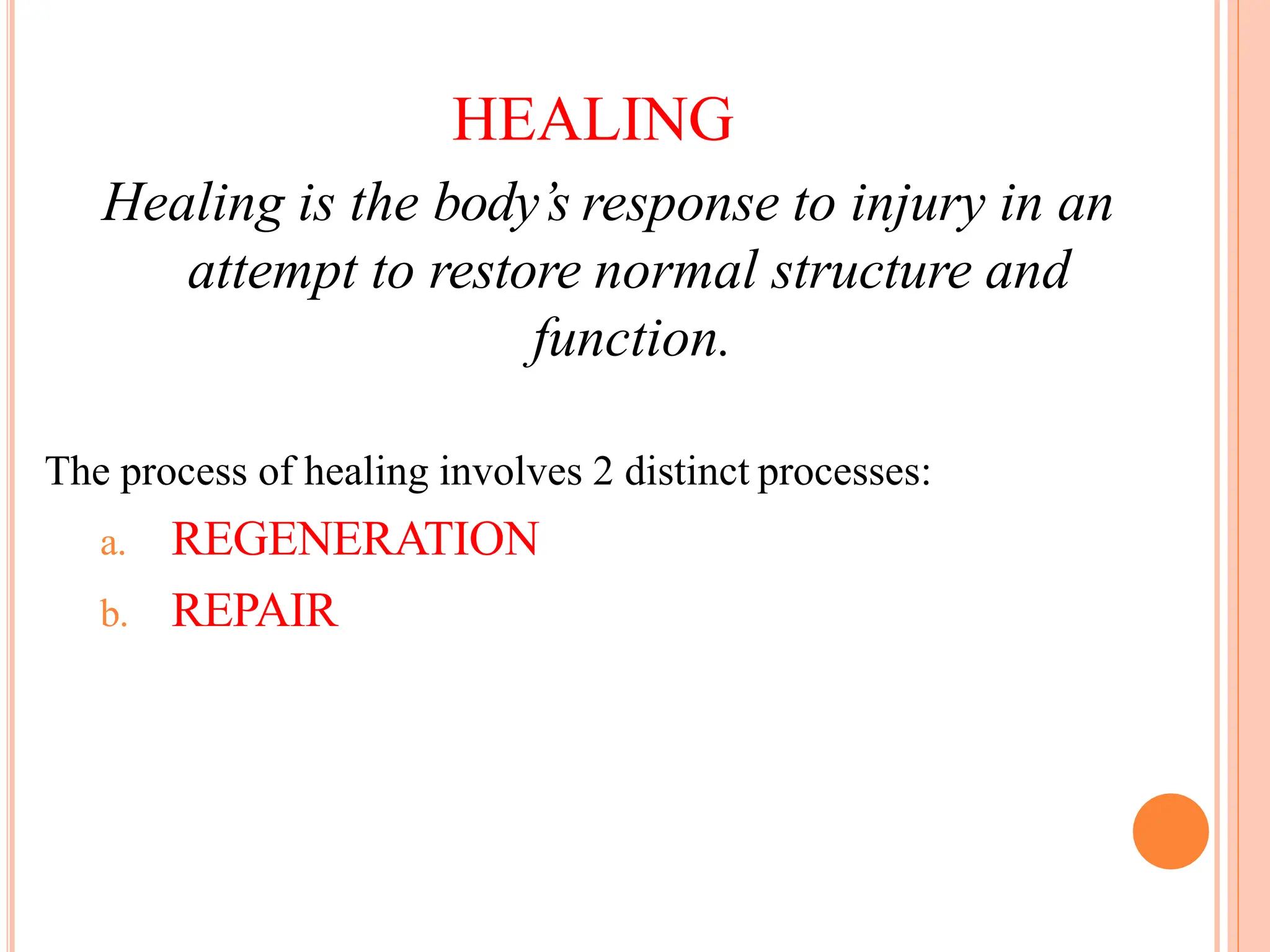 woundhealing bacteria inflammation and repair | PDF