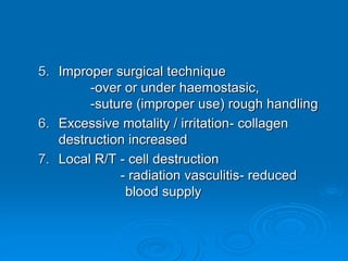 WOUND HEALING.ppt