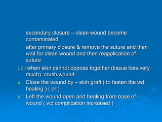 WOUND HEALING.ppt