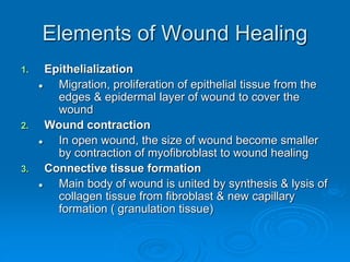 WOUND HEALING.ppt