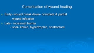 WOUND HEALING.ppt