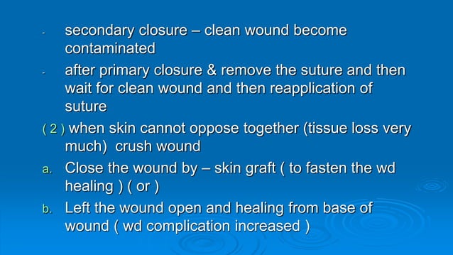 WOUND HEALING.ppt