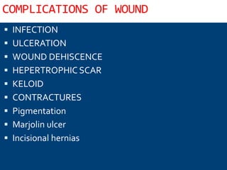 Wound healing. final yr 24 nov 23pptx.pptx