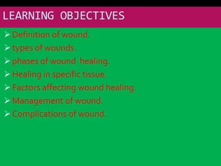Wound healing. final yr 24 nov 23pptx.pptx