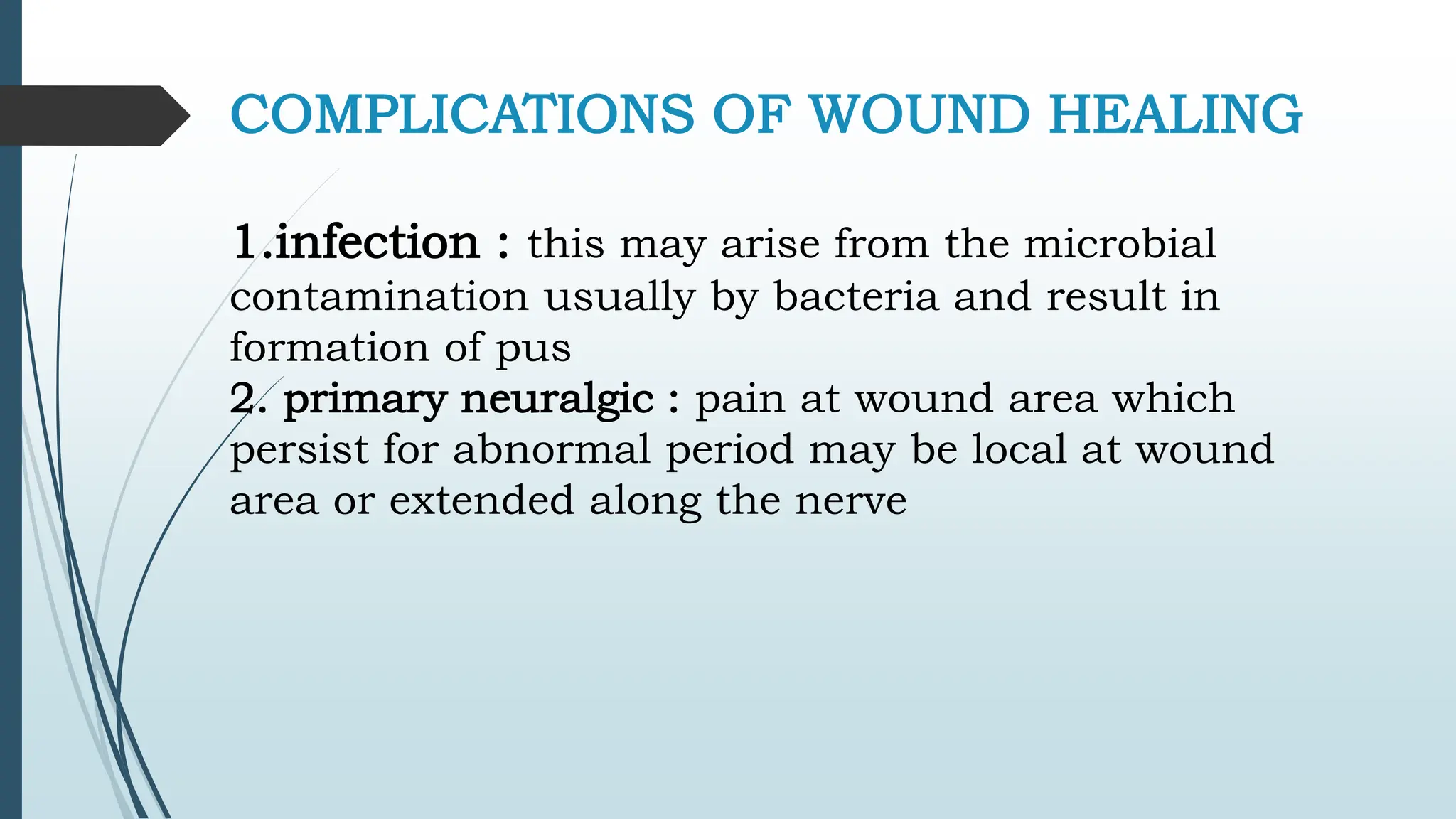 WOUND HEALING | PDF