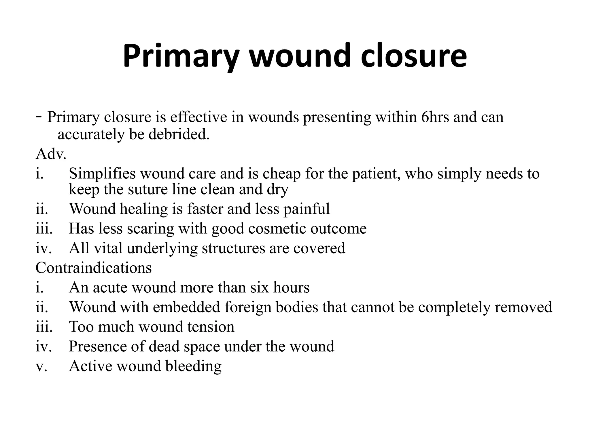 WOUND HEALING AND CARE. THIS IS WOUND HEALING NOTES.tx