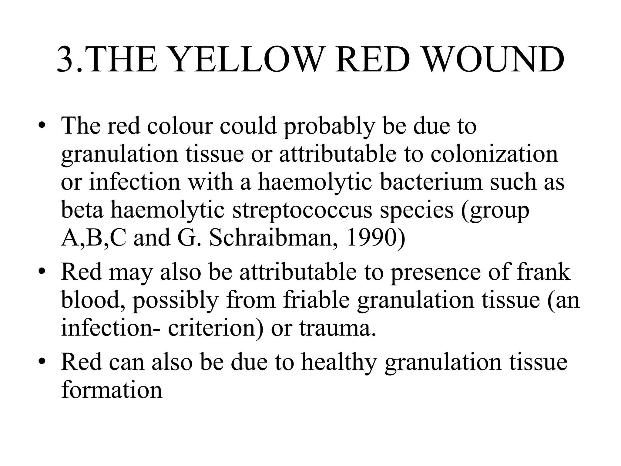 WOUND HEALING AND CARE. THIS IS WOUND HEALING NOTES.tx