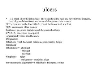 WOUND HEALING AND CARE. THIS IS WOUND HEALING NOTES.tx