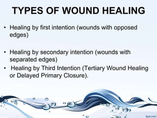 wound healing in surgical patients .pptx