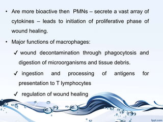 wound healing in surgical patients .pptx
