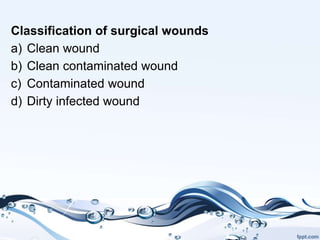 wound healing in surgical patients .pptx