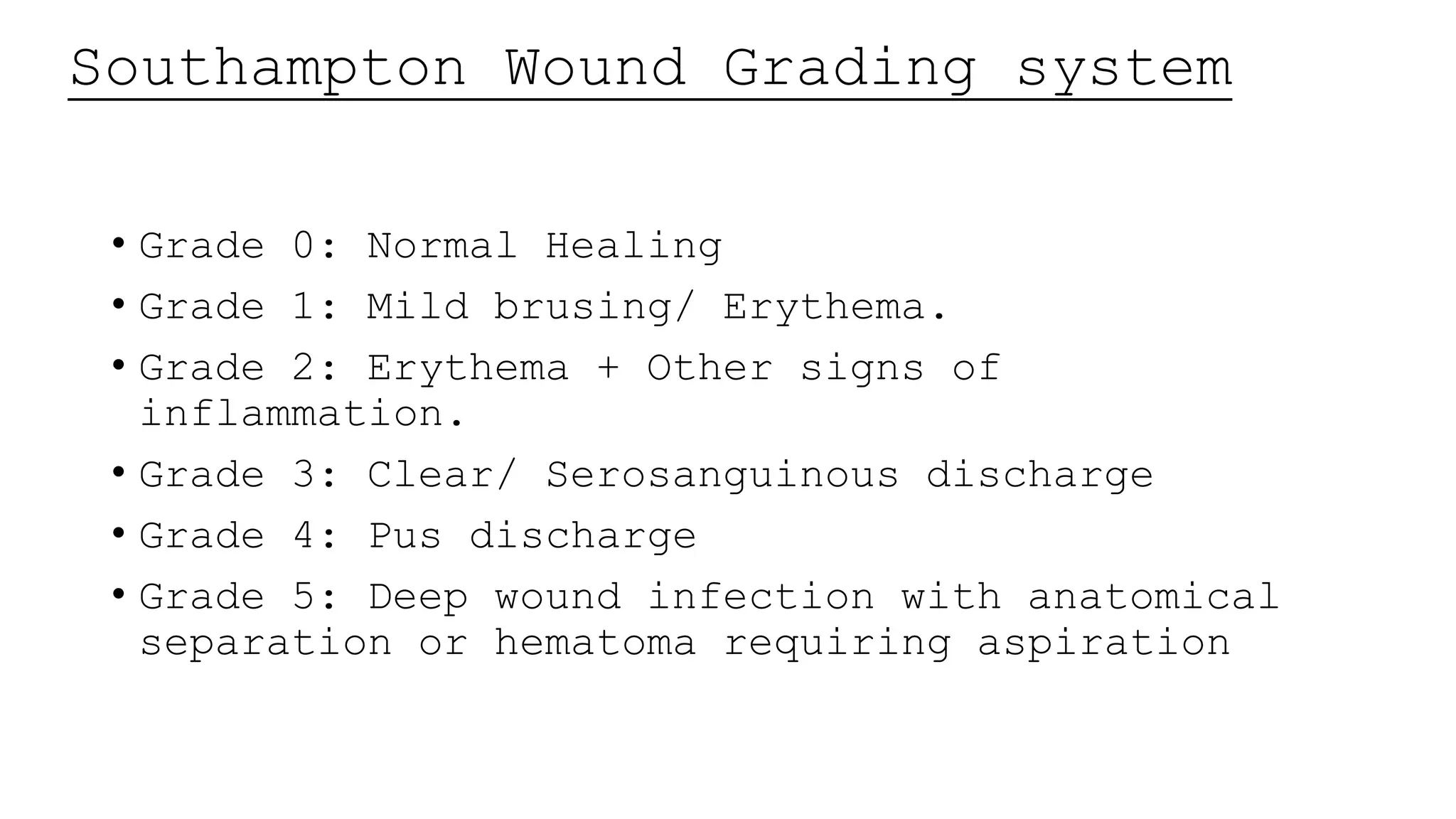 wound healing AND ITS COMPLICATIONS.pptx | Injuries | Diseases and ...