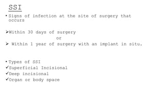 wound healing AND ITS COMPLICATIONS.pptx | Injuries | Diseases and ...