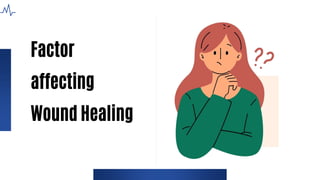 Wound healing PPT | PPTX