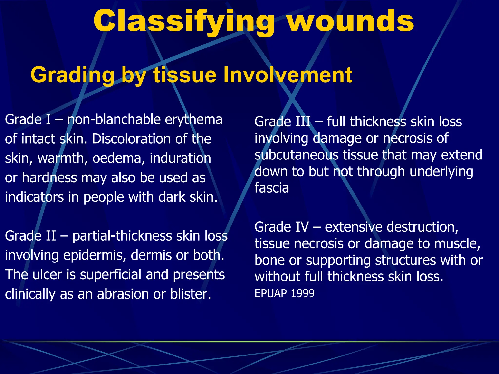 woundhealing .pptx kennels le skeletal owl | PPTX | First Aid | Injuries